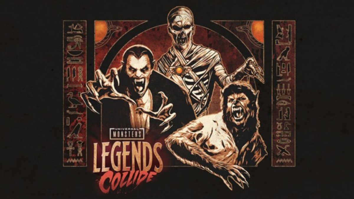 Halloween Horror Nights 2022 First House Revealed - Universal Monsters ... Halloween Horror Nights 2022 First House Revealed - Universal Monsters ...