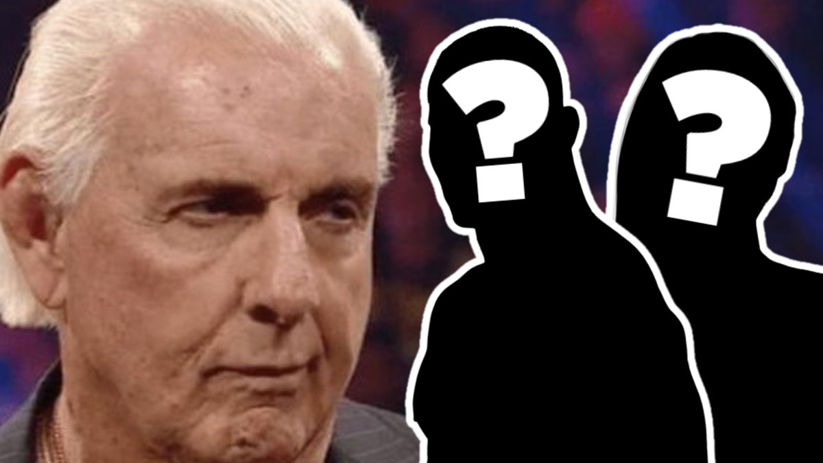 Ric Flair Says WWE Is 'Holding Back' These 2 Surprising Names Ric Flair Says WWE Is 'Holding Back' These 2 Surprising Names