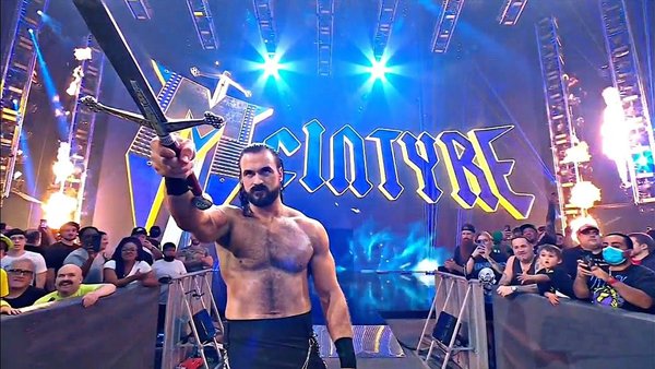 Backstage Update On Drew McIntyre's WWE Status Backstage Update On Drew McIntyre's WWE Status