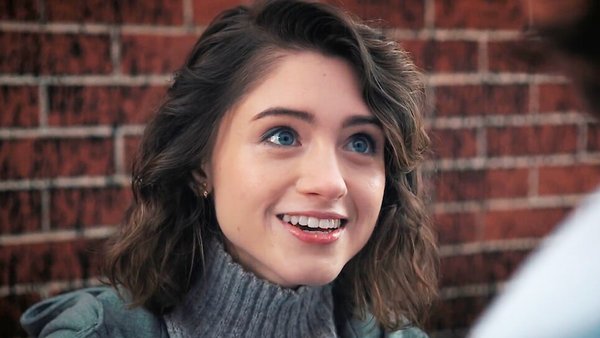 Stranger Things Quiz: Did Nancy Wheeler Say It? Stranger Things Quiz: Did Nancy Wheeler Say It?