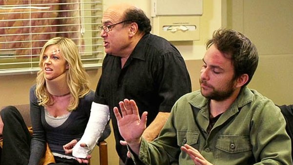 Its Always Sunny In Philadelphia Quiz Match The Crime To The Episode