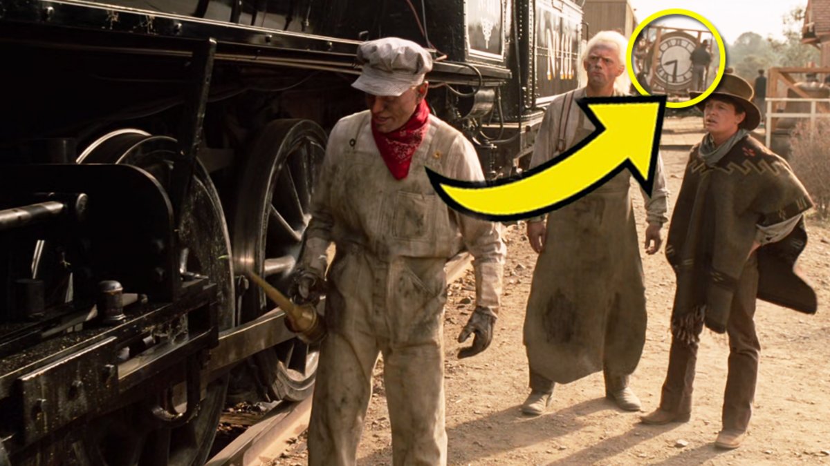 20 Things You Somehow Missed In Back To The Future Part 3 – Page 8 20 Things You Somehow Missed In Back To The Future Part 3 – Page 8