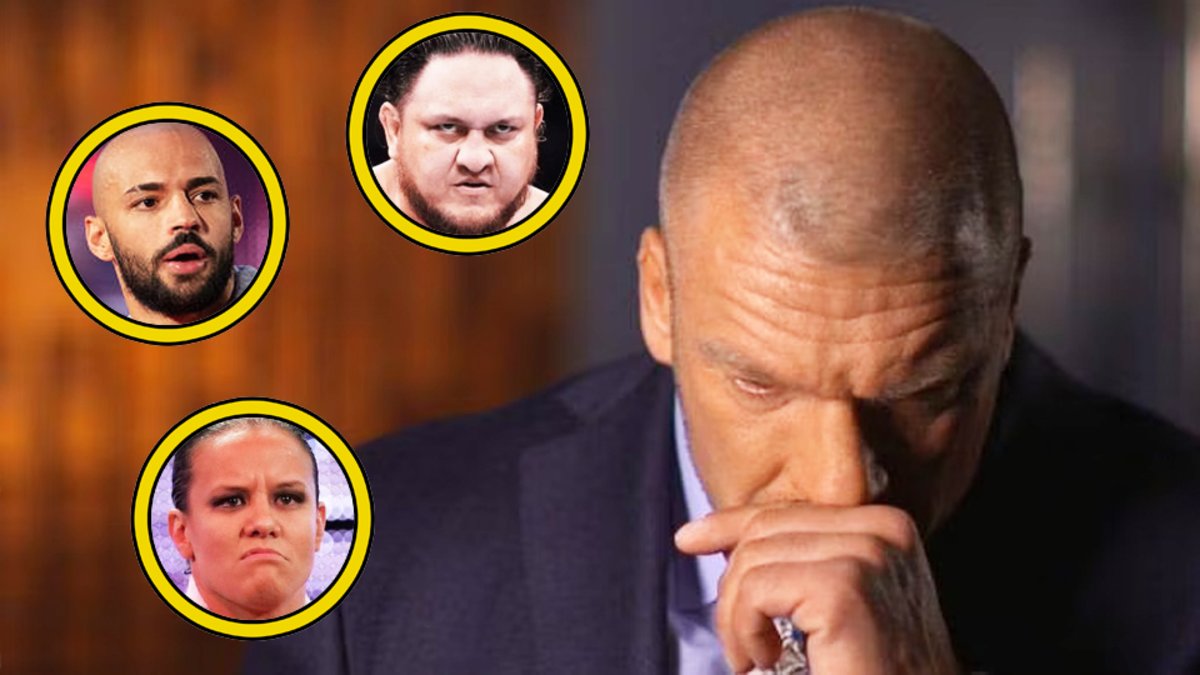 10 Things That Did Not Go The Way Triple H Wanted 10 Things That Did Not Go The Way Triple H Wanted
