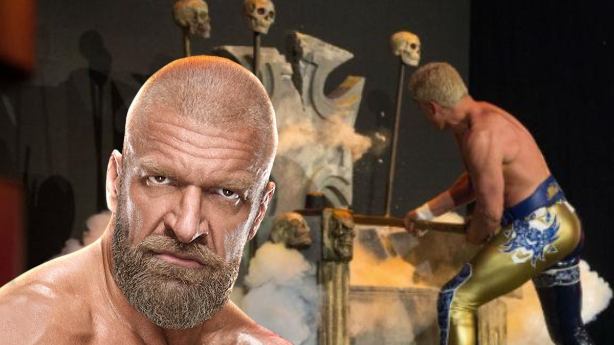 10 Things Everybody Gets Wrong About Triple H's WWE