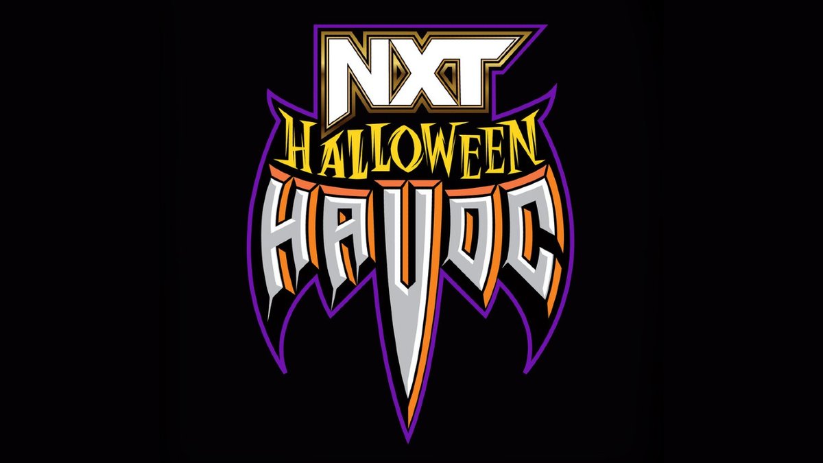 Wwe Officially Announces Nxt Halloween Havoc 2022