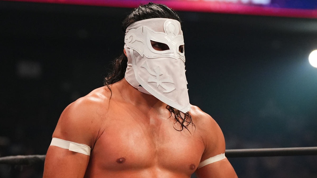 Why Bandido Just Rejected WWE For AEW