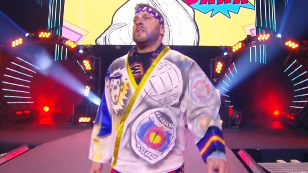 Major Backstage Update On Colt Cabana's AEW Dynamite Appearance Major Backstage Update On Colt Cabana's AEW Dynamite Appearance