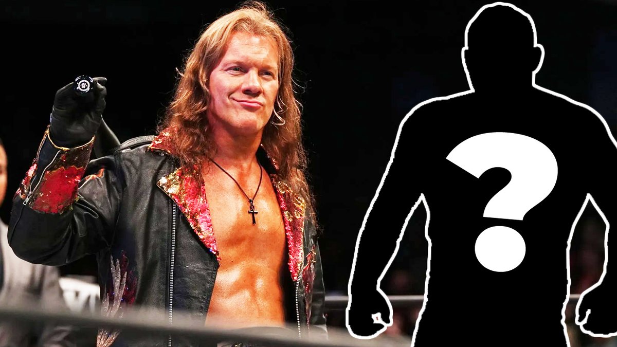 Chris Jericho To Face NJPW Legend On Wednesday's AEW Dynamite