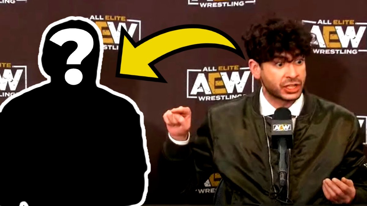 Tony Khan's Next Major AEW Surprise SPOILED?! Tony Khan's Next Major AEW Surprise SPOILED?!