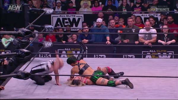9 Ups & 1 Down From AEW Dynamite: Winter Is Coming (14 Dec - Review) – Page 9