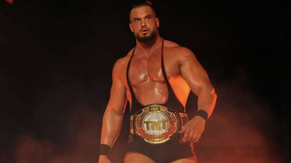 Backstage Update On Why AEW Wrote Wardlow Off Television Backstage Update On Why AEW Wrote Wardlow Off Television