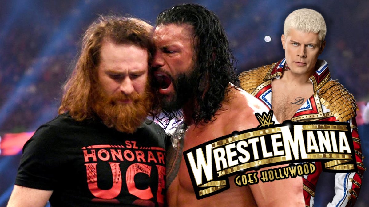 Wrestlemania 39 Wwe Facing Major Main Event Dilemma