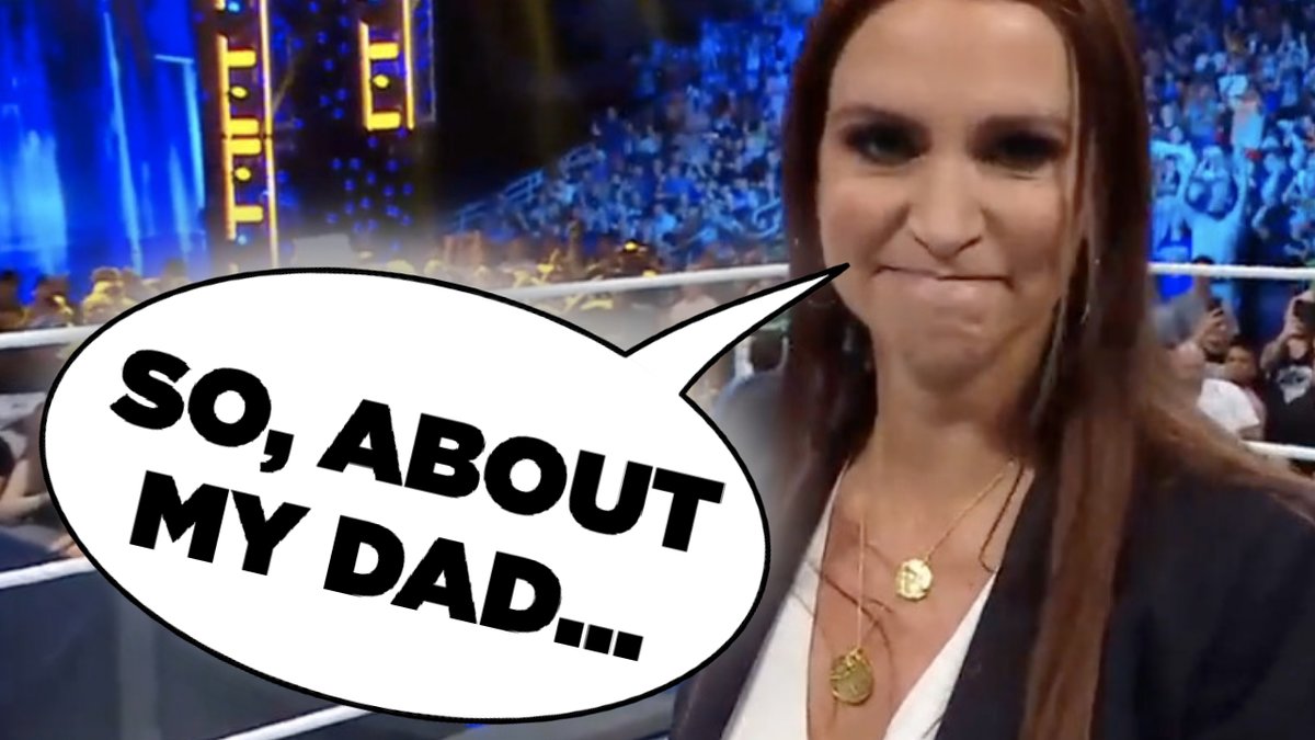 Full Transcript Of Backstage WWE Meeting With Stephanie McMahon & Nick Khan Full Transcript Of Backstage WWE Meeting With Stephanie McMahon & Nick Khan
