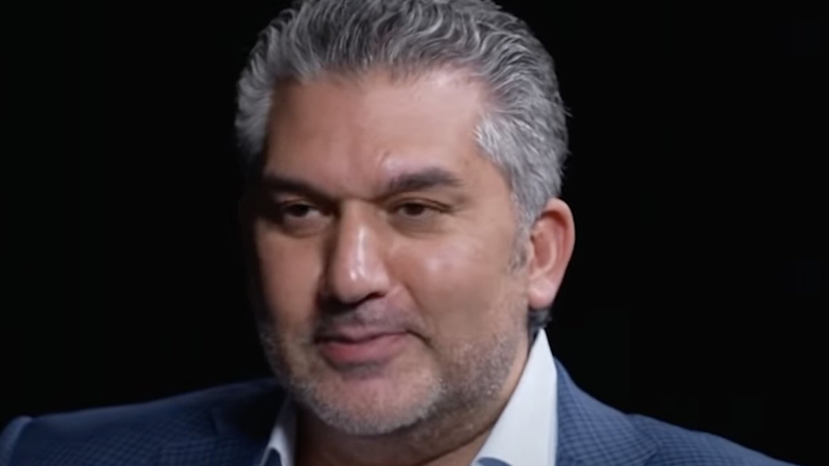 WWE CEO Nick Khan Shoots On WWE CEO Nick Khan Shoots On