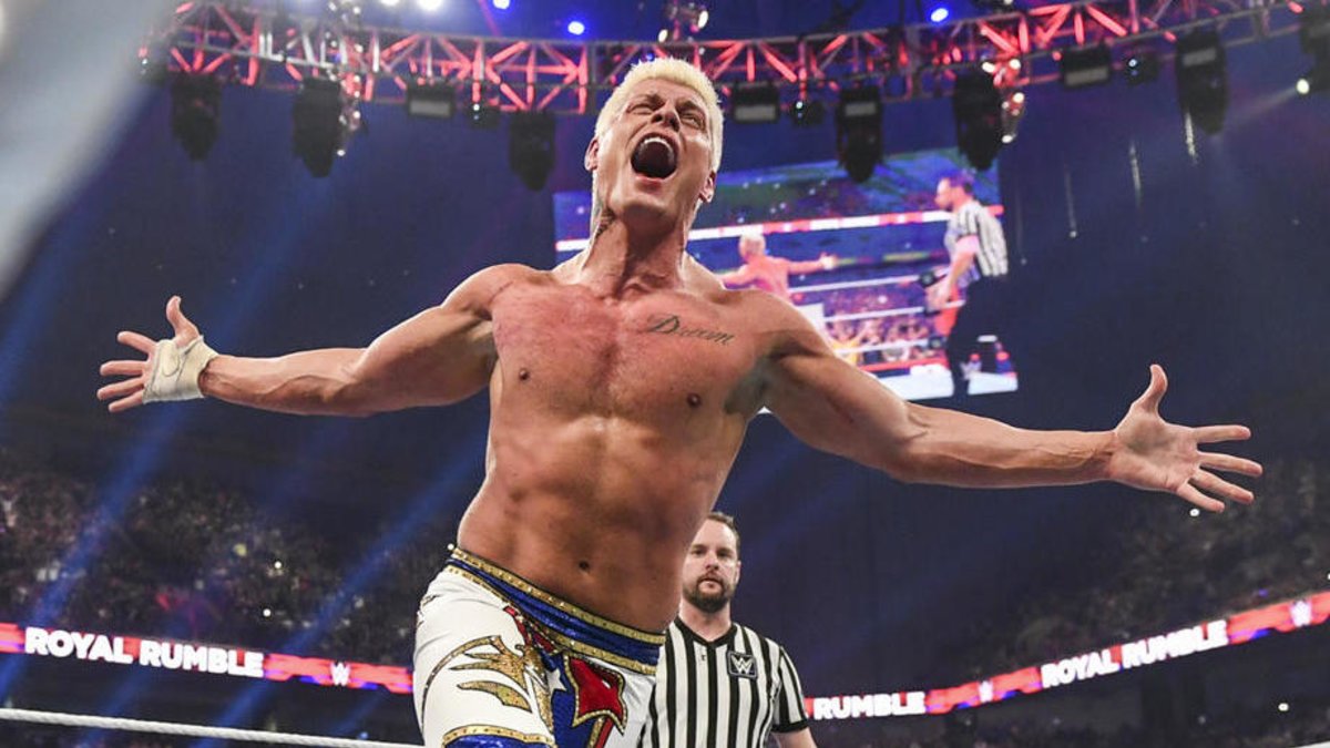 Huge Backstage Update On WWE Morale After Royal Rumble 2023 Huge Backstage Update On WWE Morale After Royal Rumble 2023