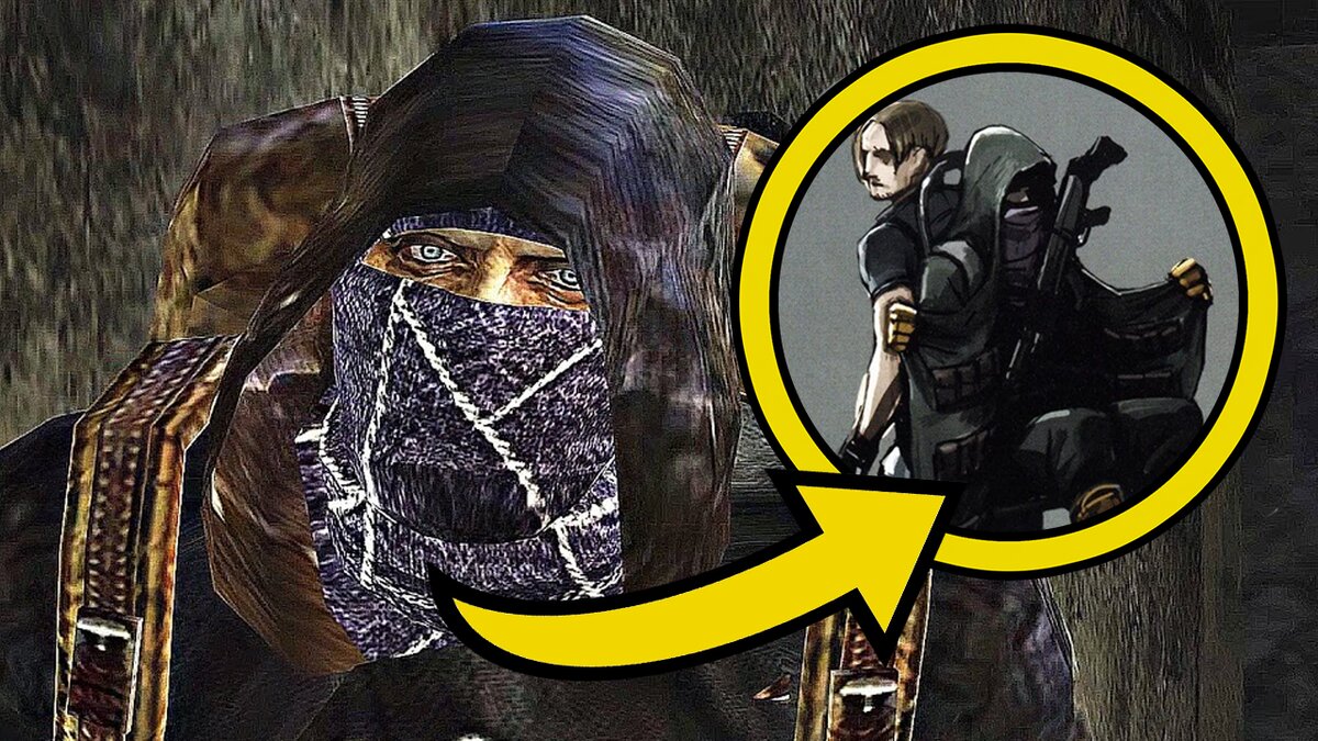 Resident Evil 4: 25 Mind-Blowing Things You Didn't Know – Page 7 Resident Evil 4: 25 Mind-Blowing Things You Didn't Know – Page 7